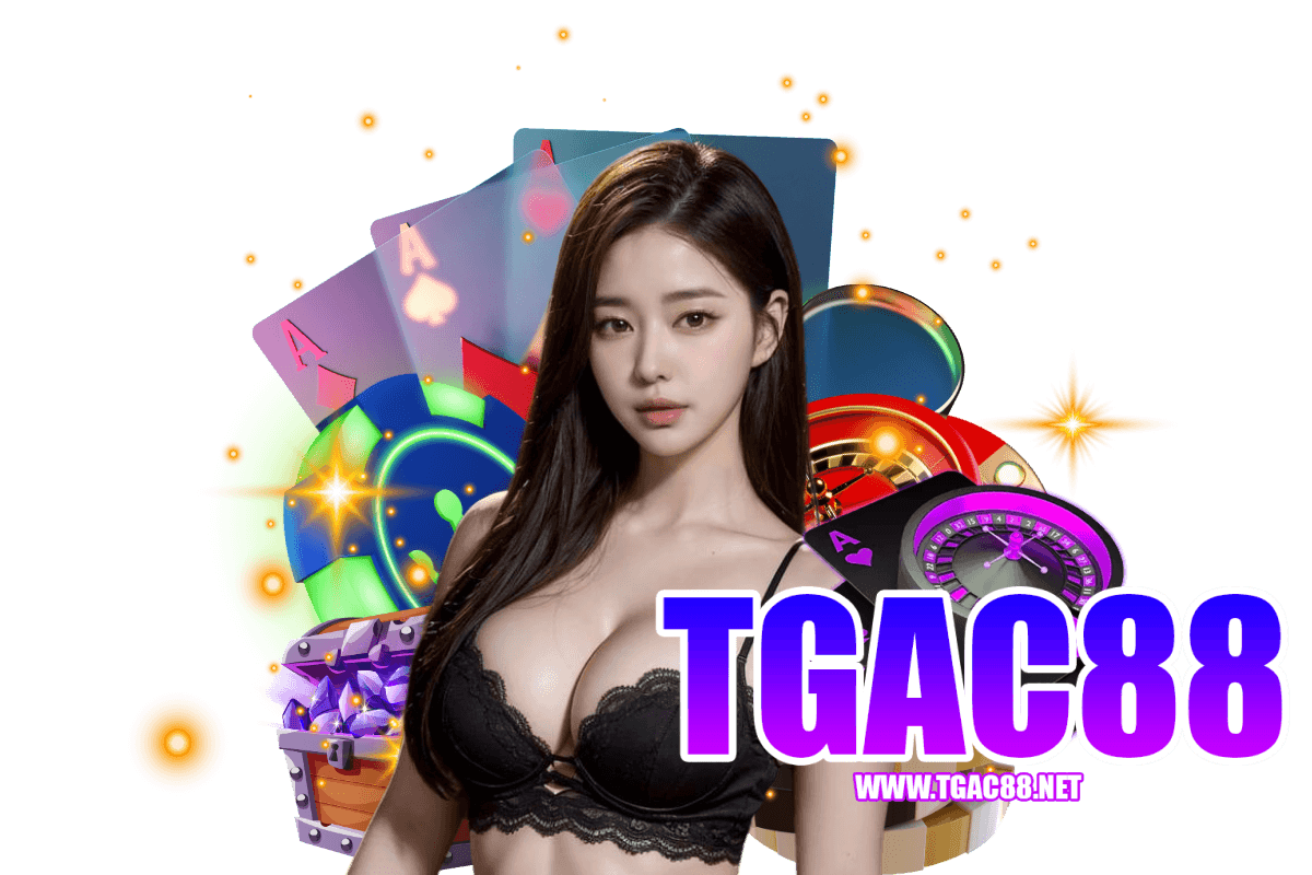 tgac88 บริการเกมคาสิโนออนไลน์ สามารถเข้าสร้างรายได้ทุกเวลา